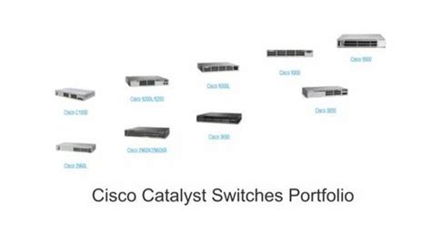 Cisco Catalyst Switches At 33000 Piece Catalyst Switches In Hyderabad ID 2854855180991