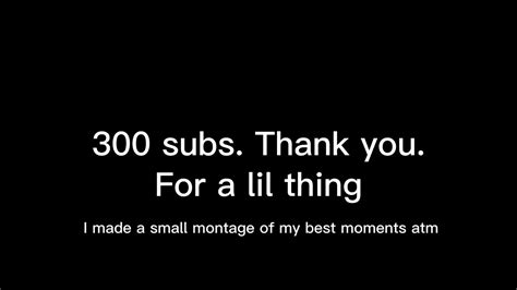 300 Subs Special Youtube