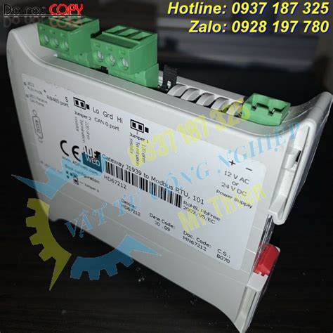 HD67212 ADFweb Vietnam Bộ chuyển đổi giao thức J1939 sang Modbus slave Đại diện phân phối