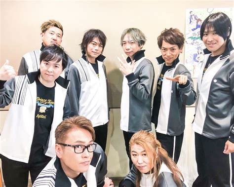 テニスの王子様 浪川大輔 声優 テニスの王子様