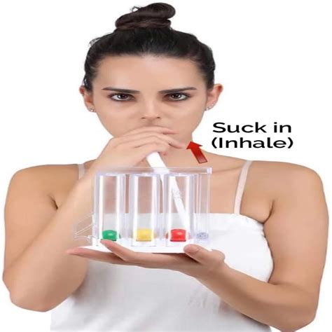 Respiratory Exerciser