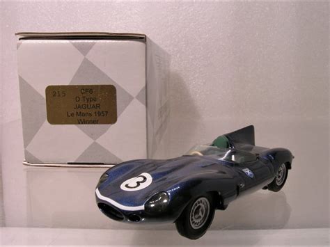 Gems And Cobwebs 143 Cf6 Jaguar D Type 1957 Ecurie Catawiki