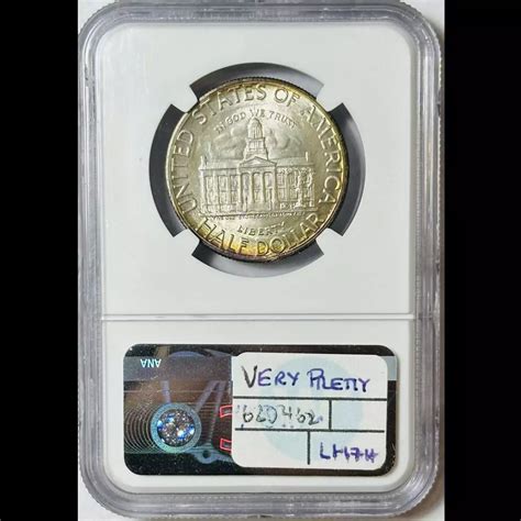 1946 Classic Commemorative Iowa Centennial Ngc Ms 68 Iowa Bob Paul