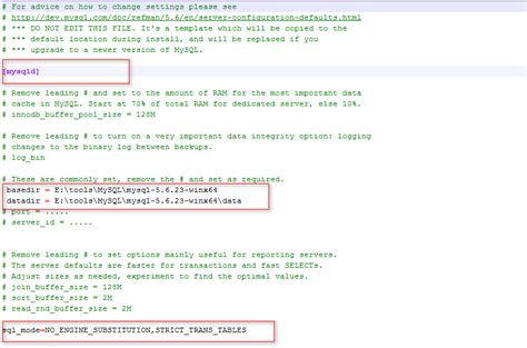 解决启动mysqladministratorexe出现服务器配置文件不存在的问题either The Server Service Or
