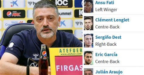 Le Joueur Prêté Le Plus Prometteur Du Barça Subit Une Grave Blessure