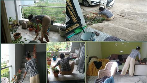 My Sunday Routine Indian Mom Daily Morning House Cleaning Routine 🏤my