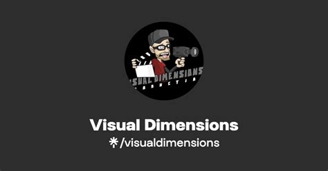 Visual Dimensions Twitter Instagram Facebook Tiktok Linktree