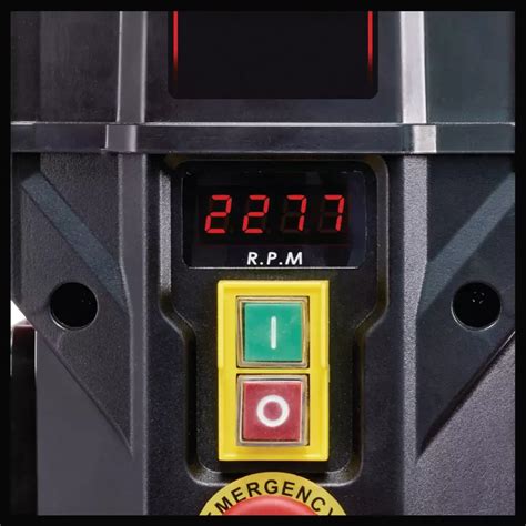 Einhell Bench Drill Te Bd 750 E