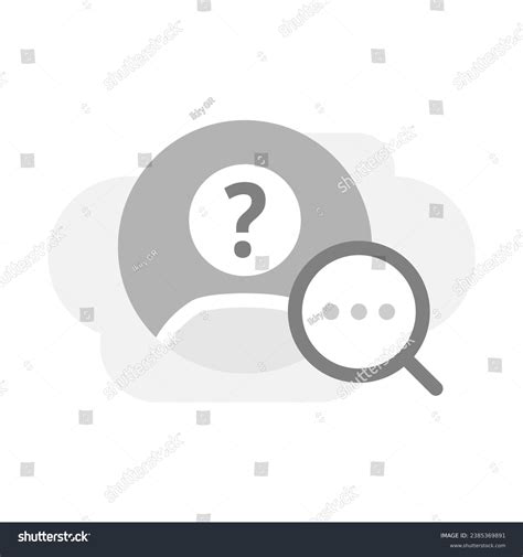 User Account Name Not Found Concept Stock Vector Royalty Free 2385369891 Shutterstock