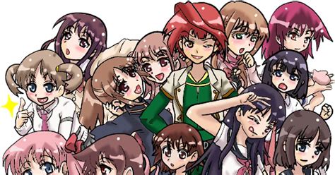 咲 Saki 咲 Saki 阿知賀編イラスト【全年齢版】 星降さとのマンガ 阿知賀編 咲のど 高鴨穏乃 Pixiv