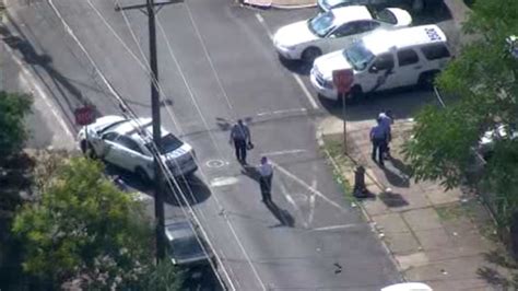 Surveillance Released In West Kensington Double Shooting 6abc