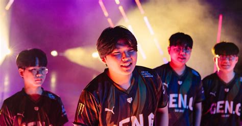 퍼시픽 분위기 이어간 젠지 순항 中 개막전서 라우드 격파 [vct 마스터스]