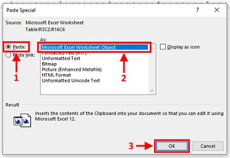 How To Copy Table From Excel To Word 7 Proven Methods XYOLogic