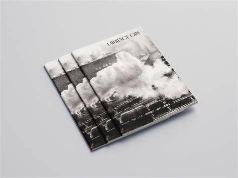 Lawrence Gipe Exhibition Catalog — Douglas Flanders And Associates
