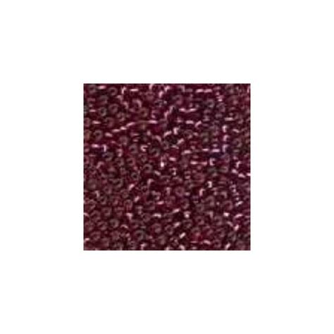 Mill Hill Glass Seed Bead 02077 Brilliant Magenta JK S Cross Stitch
