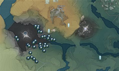 Wuthering Waves Wintry Bell Locations And Best Farming Route