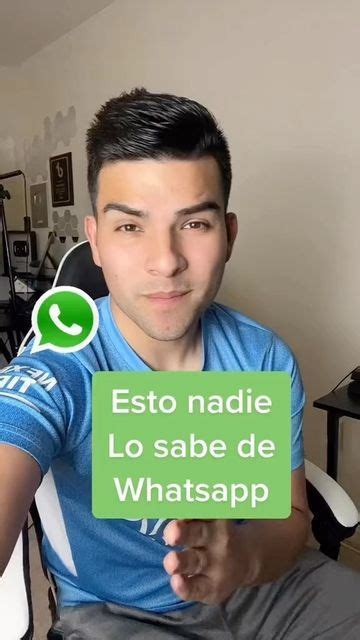 25 trucos de whatsapp que tal vez aún no conoces Artofit