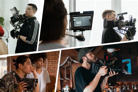 Camera Crew And Camera Department Positions Definitive Guide With Examples And Tips