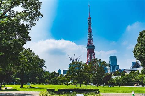 도쿄 여행 도쿄타워