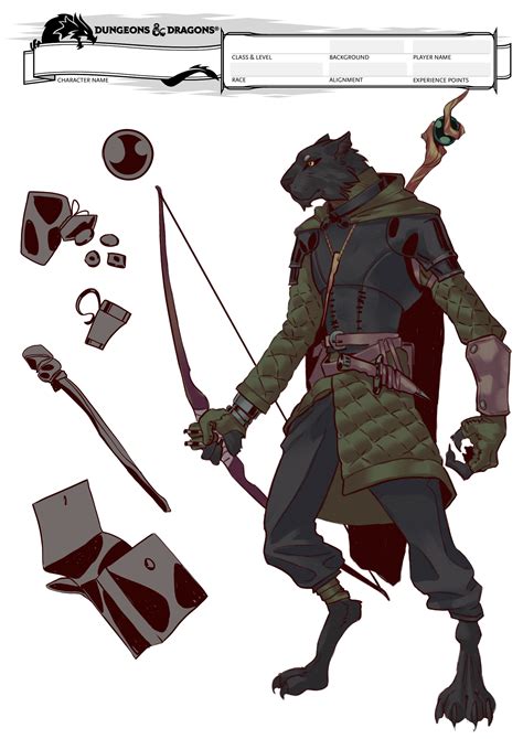 [for Hire] Character Sheets Tokens For Ttrpg R Starvingartists