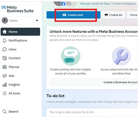 How To Use Facebook Publishing Tools TechCult