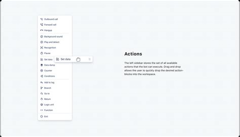 Neuro No Code Constructor On Behance