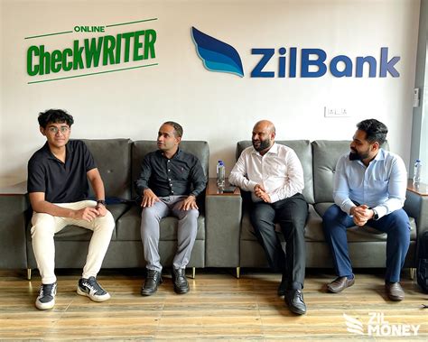 Zil Money Operations Teamwork Is The Key To The Success Of The