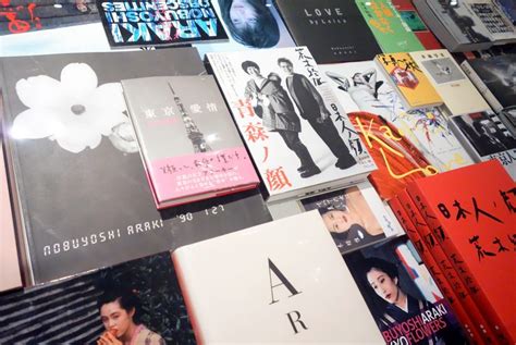 The Incomplete Araki Sex Life And Death In The Works Of Nobuyoshi