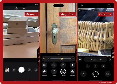 Everything You Can Do With The Camera Control Button On Your IPhone 16