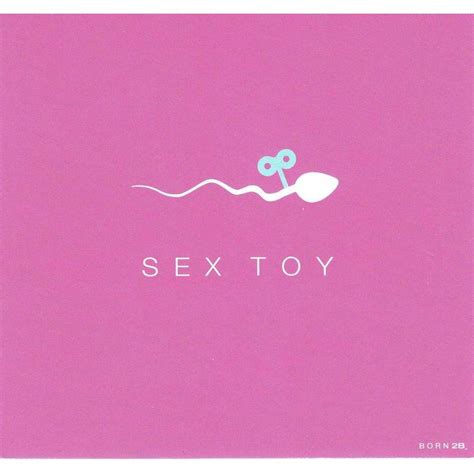 Carte Born 2b Sex Toy 13 5x14 5 Cm Planete