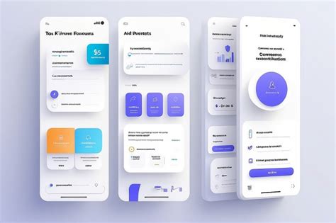 Design Mordern Mobile App Ui Ux With Prototype By Mahadferoz2109 Fiverr