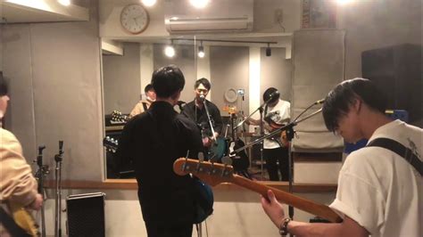 ハルジオン Bump Of Chicken【studio Session】cover Youtube