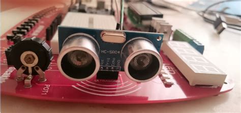 Car Parking Sensor With Dnyarduino Engineers Gallery