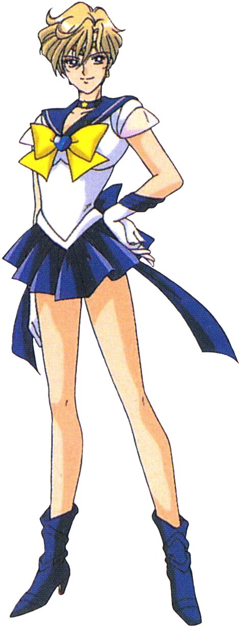 Sailor Uranus Sailor Moon By Blue Leader97 On Deviantart