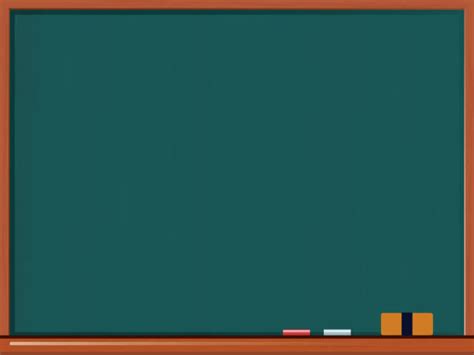50 Black Classroom Blackboard Background Chalk Erased Texture Stock