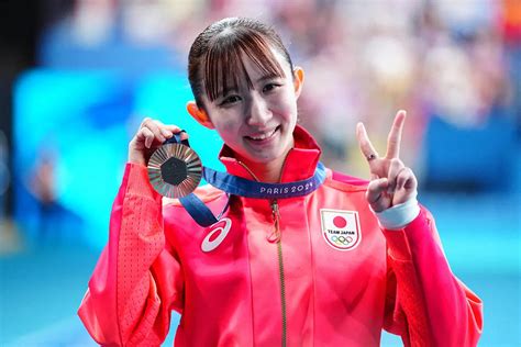 パリ五輪銀メダリストが目撃！左腕を負傷した早田ひなの壮絶な舞台裏告白「テレビを見ているようだった」 スポニチ Sponichi