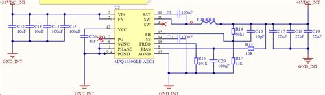 Mpq4430 Problem Dc Dc Power Converters Monolithic Power Systems Technical Forum