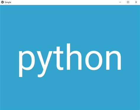 Kivy Tutorial In Python Making Multi Touch Applications Edureka