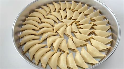 BAYRAMA EN KOLAY BAKLAVA BUDUR OKLAVA KULLANMADAN KATLARI TEK TEK