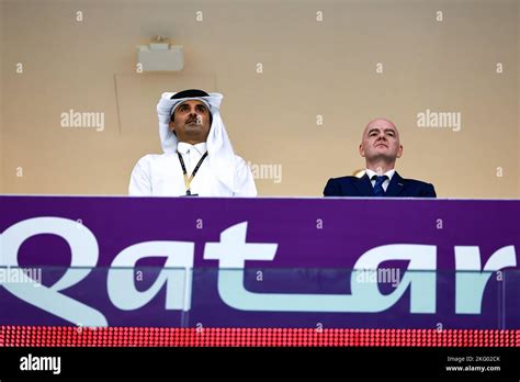 Gianni Infantino Qatar 2022 Hi Res Stock Photography And Images Alamy