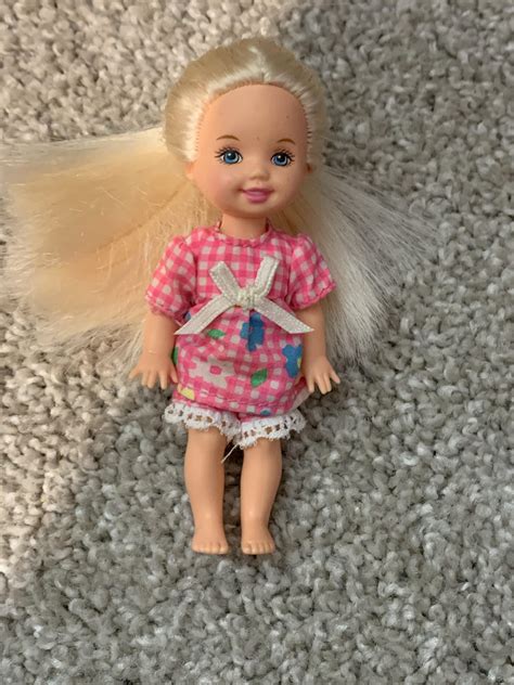 Can Anyone Identify Her Rbarbie