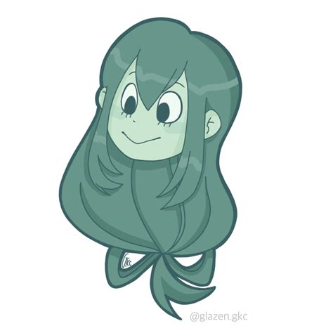 Tsuyu For My Class 1a Series 15 Absolute Best Girl R