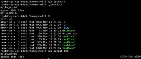 【shell编程】变量、运算符、条件判断、循环 是 Bash Shell 中用于变量赋值的一个条件运算符 Csdn博客