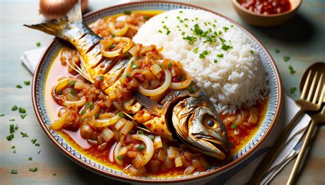 Yassa Poisson Recipe From Senegal Recipes Com