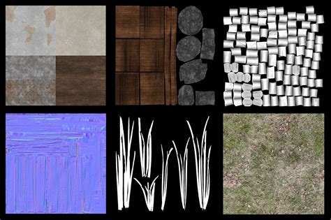 Modular Medieval Buildings Asset Flippednormals
