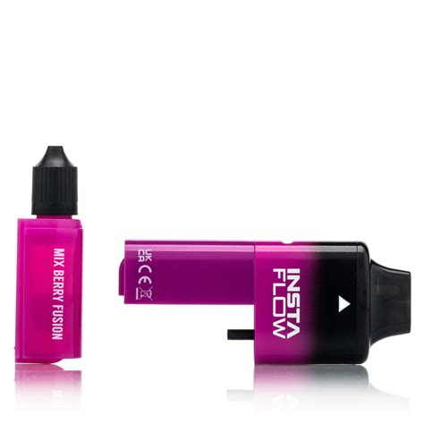 Instaflow 5000 Mixed Berry Fusion 20mg