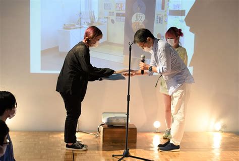 【csa 2nd Presentation特別審査員】株式会社レスポンスアビリティ 足立直樹さんを密着取材！（表彰式編） 御茶の水美術専門