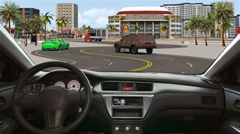 3d Car Driving School Car Game Para Android Descargar