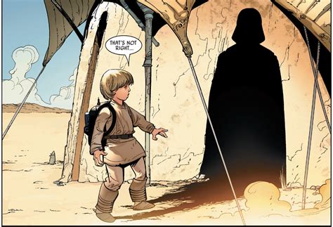 I Finished Charles Soule S Darth Vader Comics And Loved It It Added