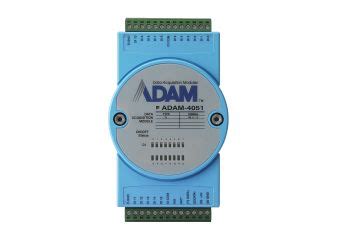ADAM 4051 Advantech 16DI Modbus RS 485 Remote I O